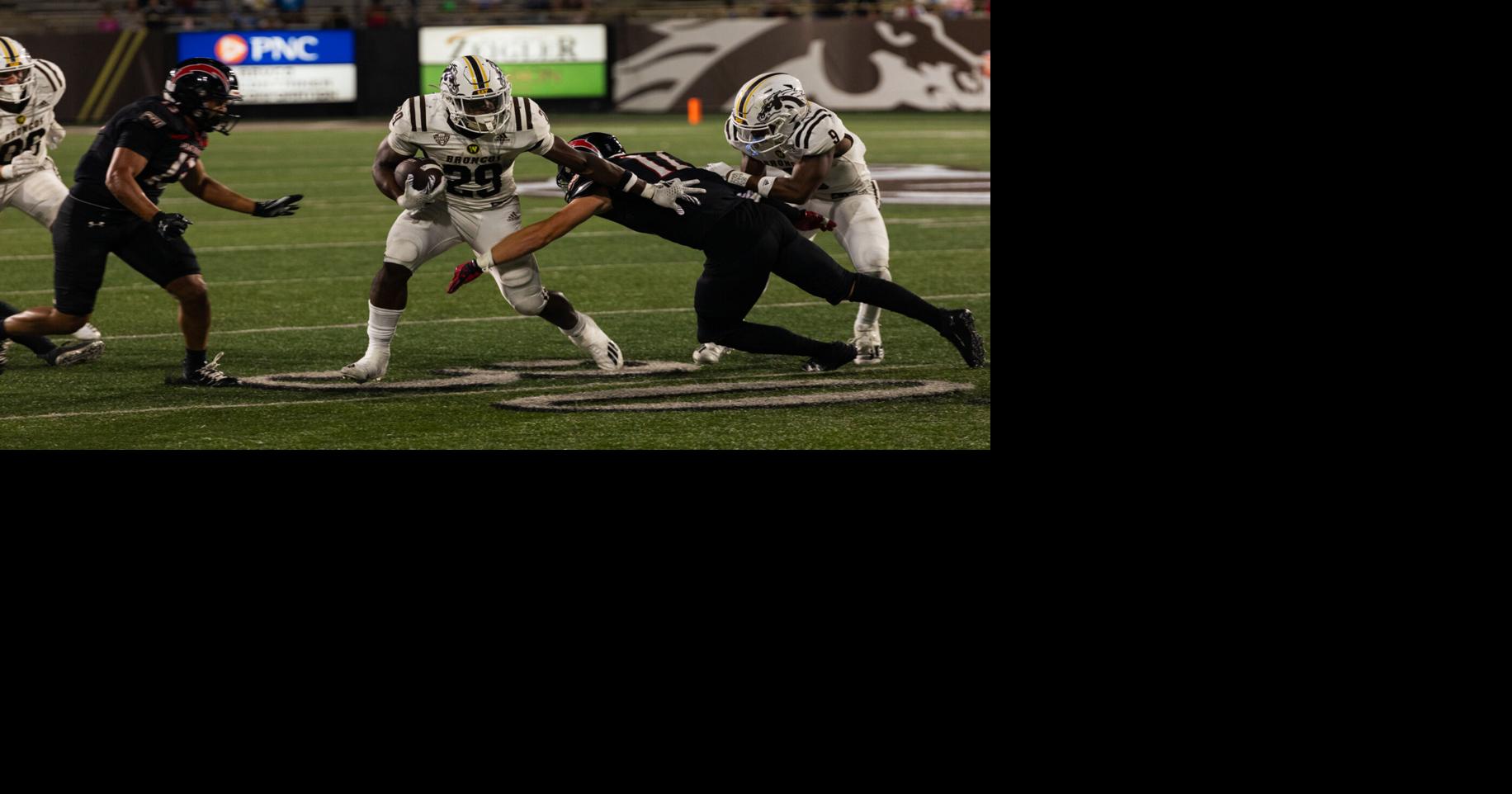 Jalen Buckley earns MAC Player of the Week honors | Sports ...