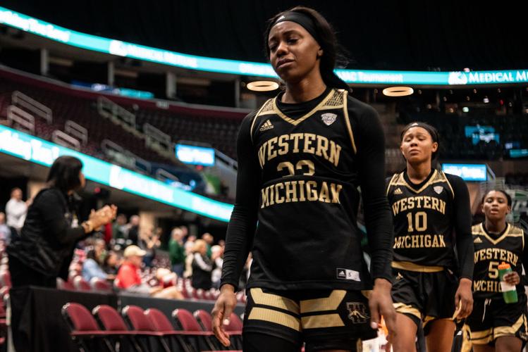 Season comes to an end for WMU women's basketball in MAC Tournament ...