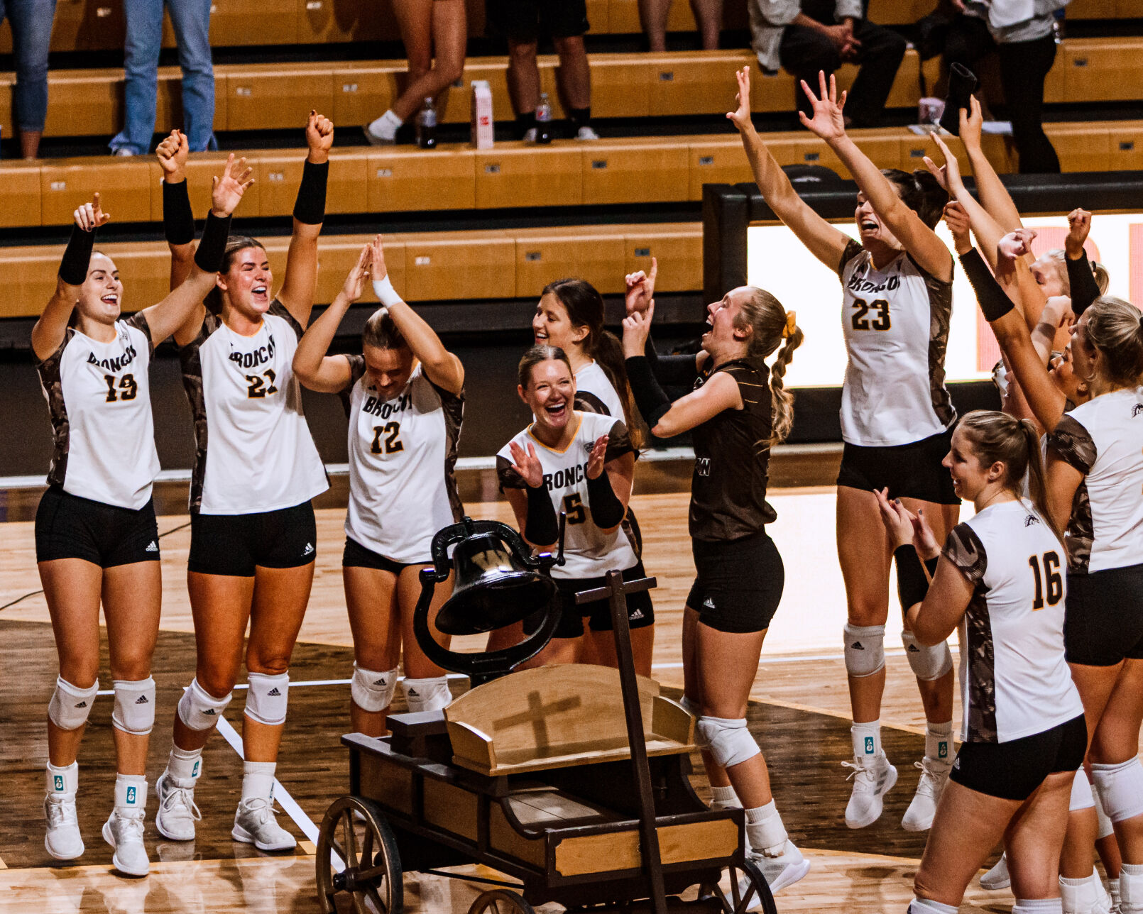WMU volleyball finish regular season with 18-0 MAC record | Sports ...