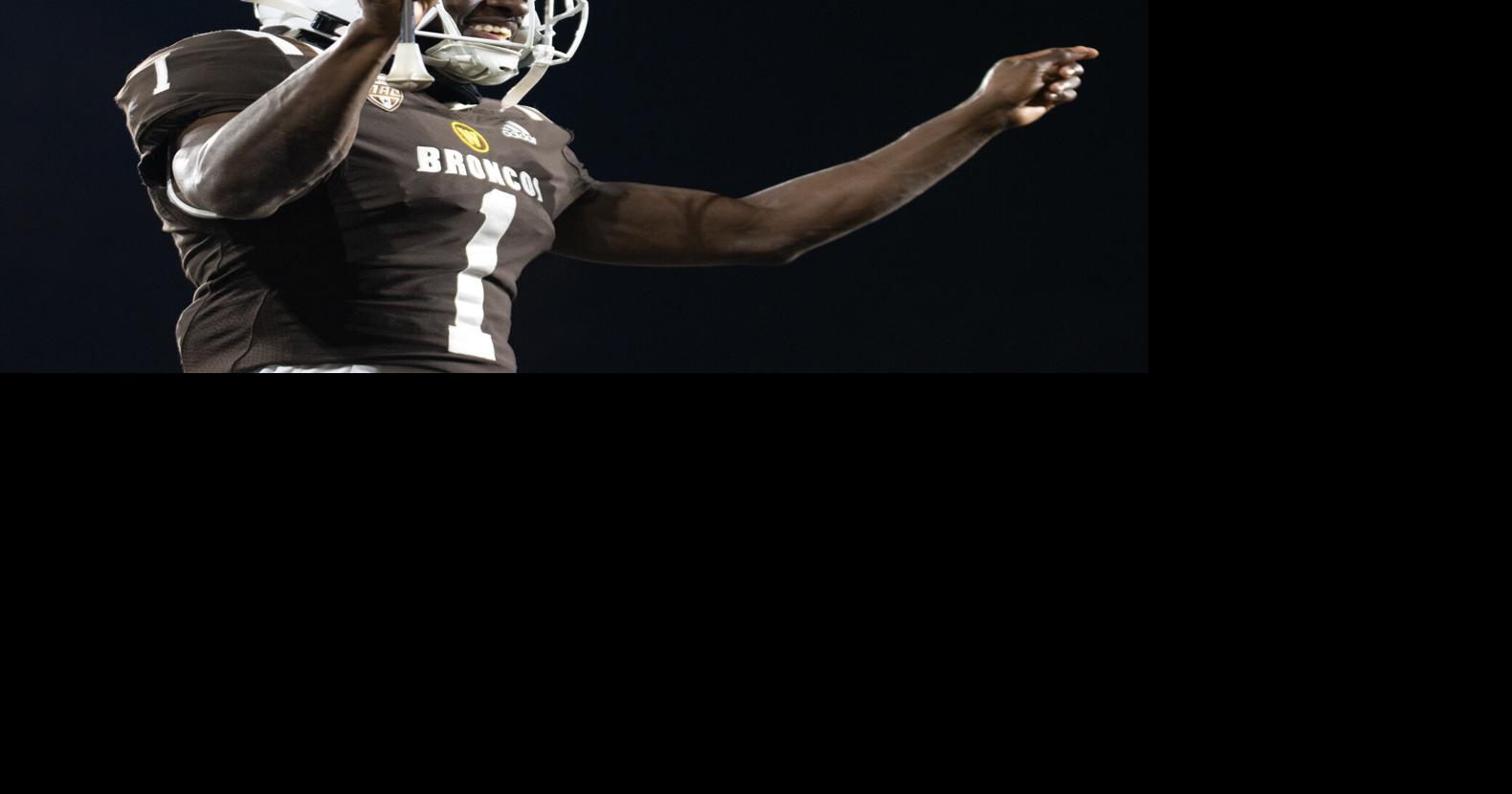 WMU Game Photo Kone | | westernherald.com