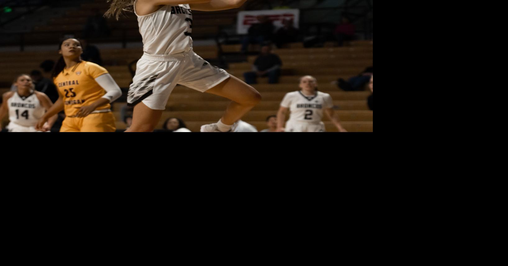 WMU W Basketball Action Shot | | westernherald.com