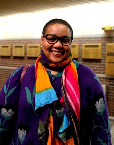 Emily Knox talks the rise of banned books | News | westernherald.com