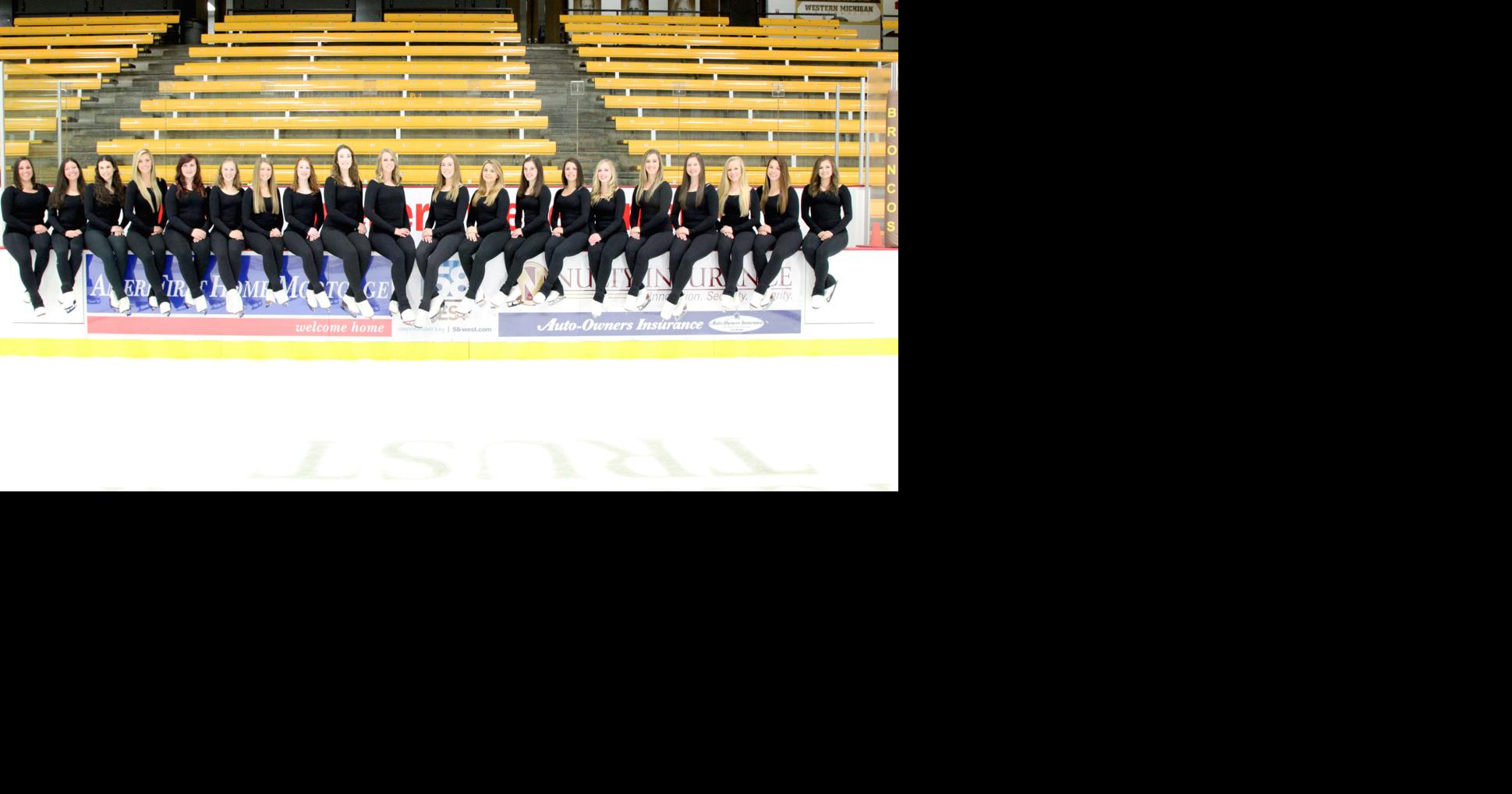 Western Michigan synchronized skating team skates at nationals | Sports ...