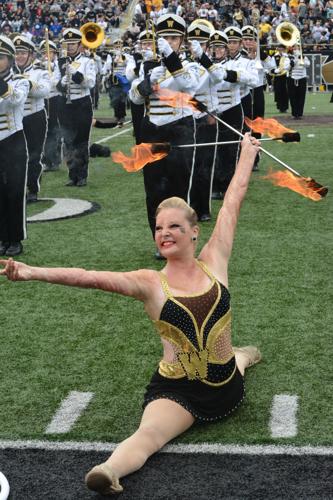 baton twirling