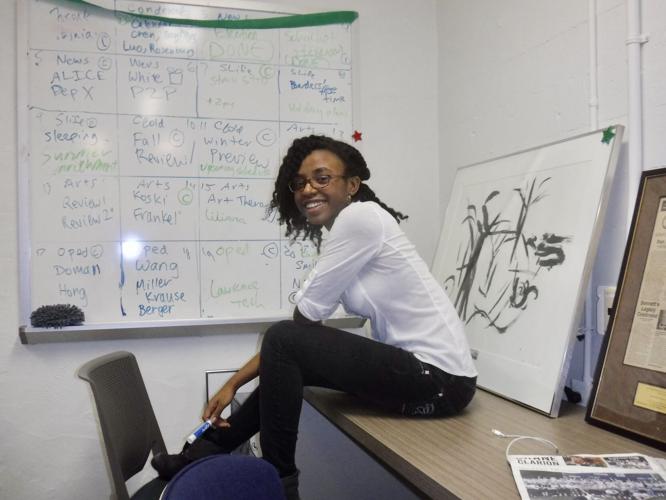 Western Herald welcomes new editor-in-chief | News | westernherald.com