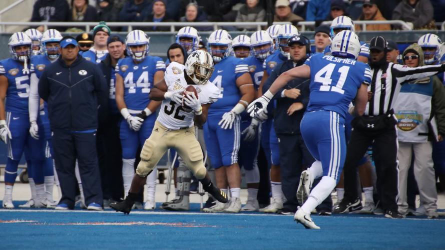 WMU football uniform rankings No. 6-4 | Sports | westernherald.com