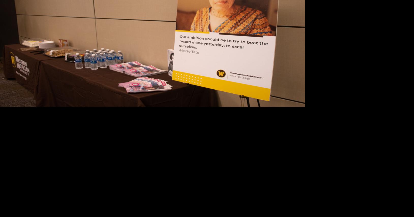 Merze Tate Photo #3 | | westernherald.com