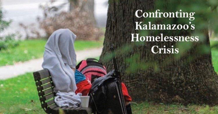 New publication brings Kalamazoo’s homelessness crisis to light | News ...