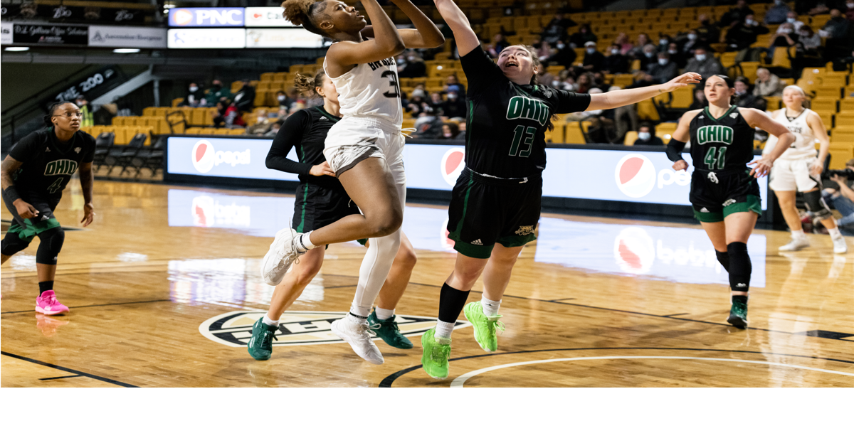 WMU women’s basketball tops Buffalo at home | Sports | westernherald.com