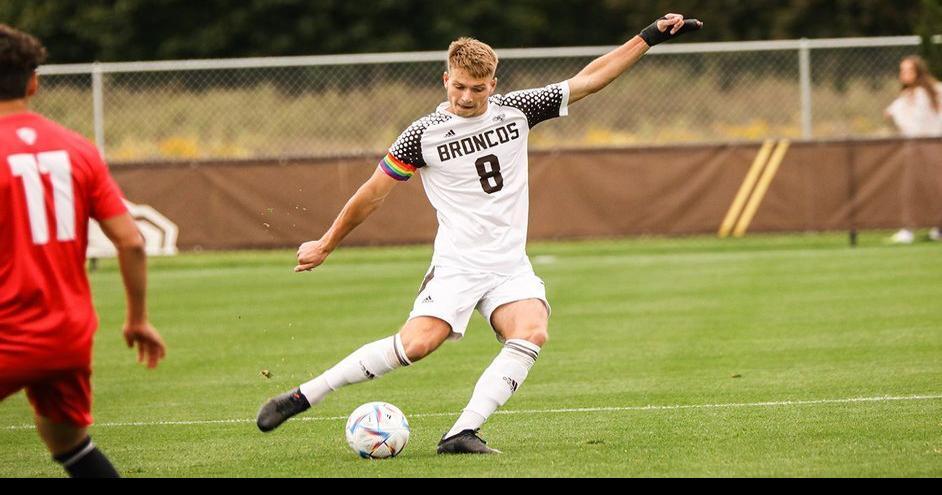 Daniel Nimick named to National Team of the Week, MAC Player of the ...