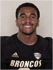 WMU football: A.J. Thomas shines in debut at new position | Sports ...