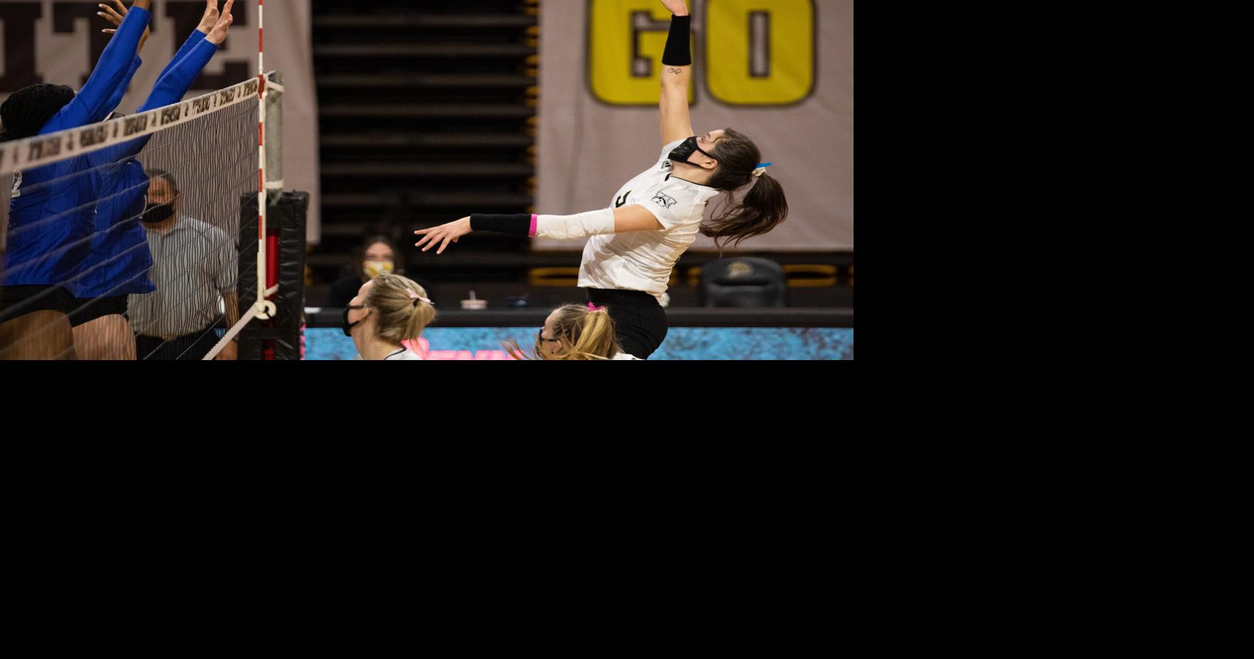 WMU volleyball sweeps Buffalo behind historic performances from ...