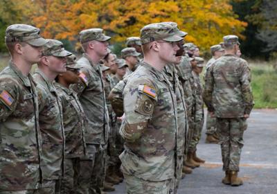 Rivalry Run between WMU, CMU ROTC cadets | News | westernherald.com