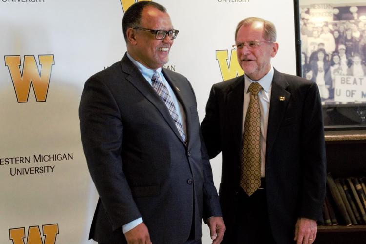Georgetown dean and former White House official named ninth president ...
