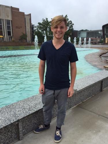 Western Student Association confirms new senator Collin Keener | News ...