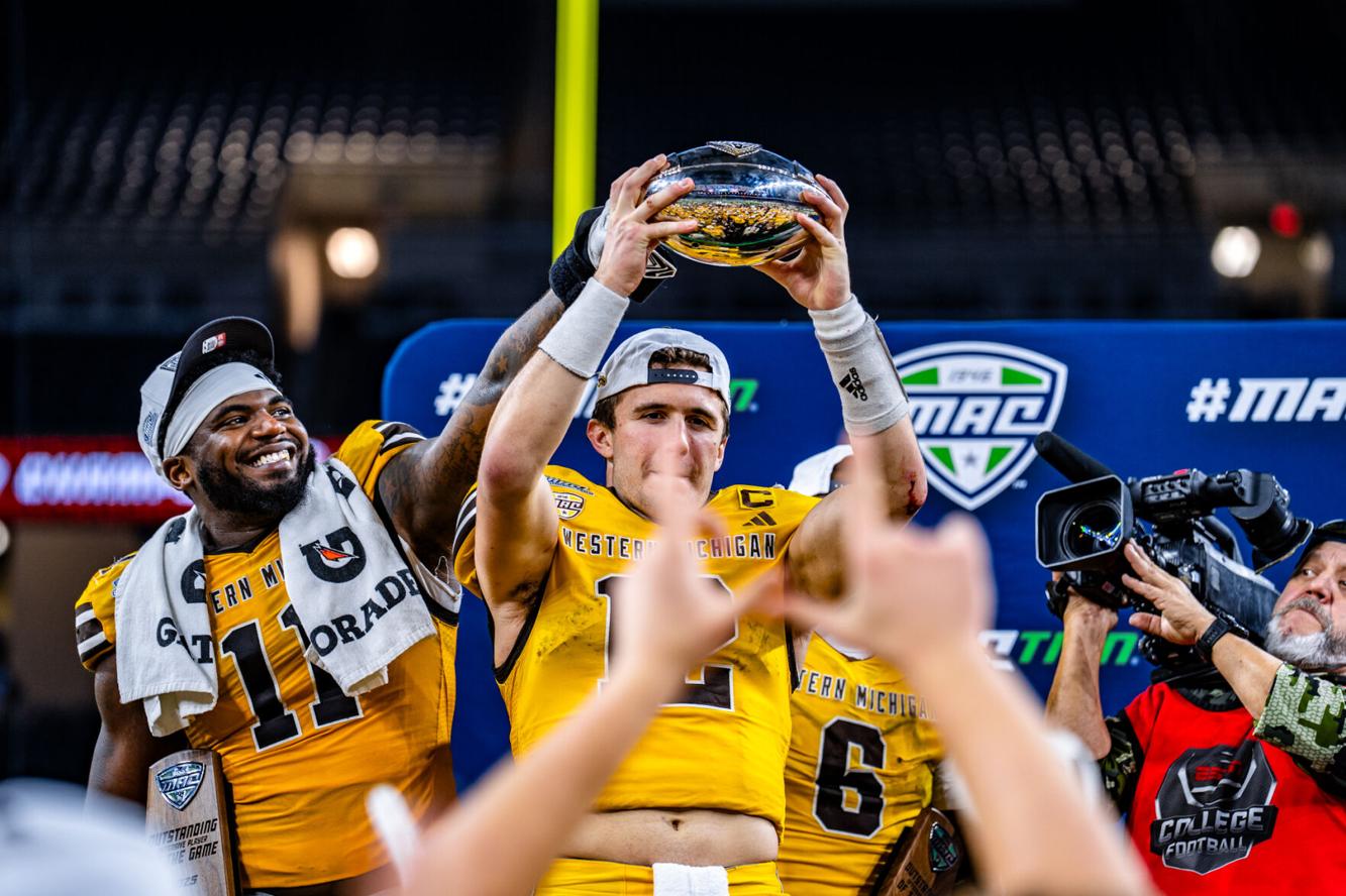 MAC Championship WMU vs. M-OH (11 and 12) #7 | | westernherald.com