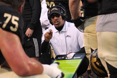 Jake Moreland: A familiar face in a new position | Sports ...