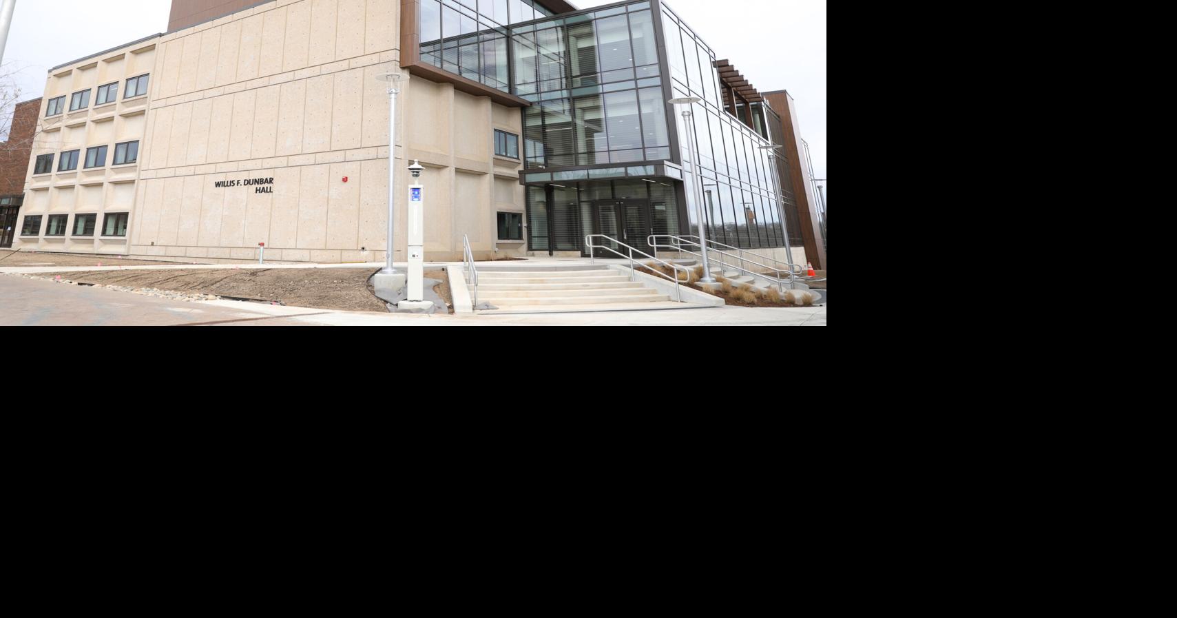 Dunbar Hall Photo #10 | | westernherald.com