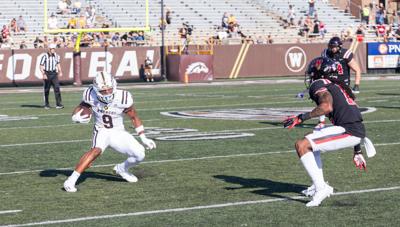 Slow start proves detrimental, WMU football falls to MSU 41-28 | Sports ...
