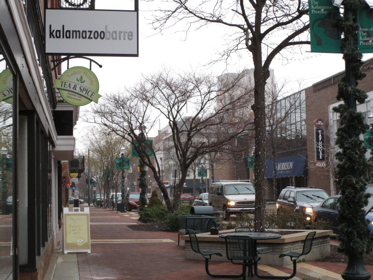 Kalamazoo, ranked a top college town | News | westernherald.com
