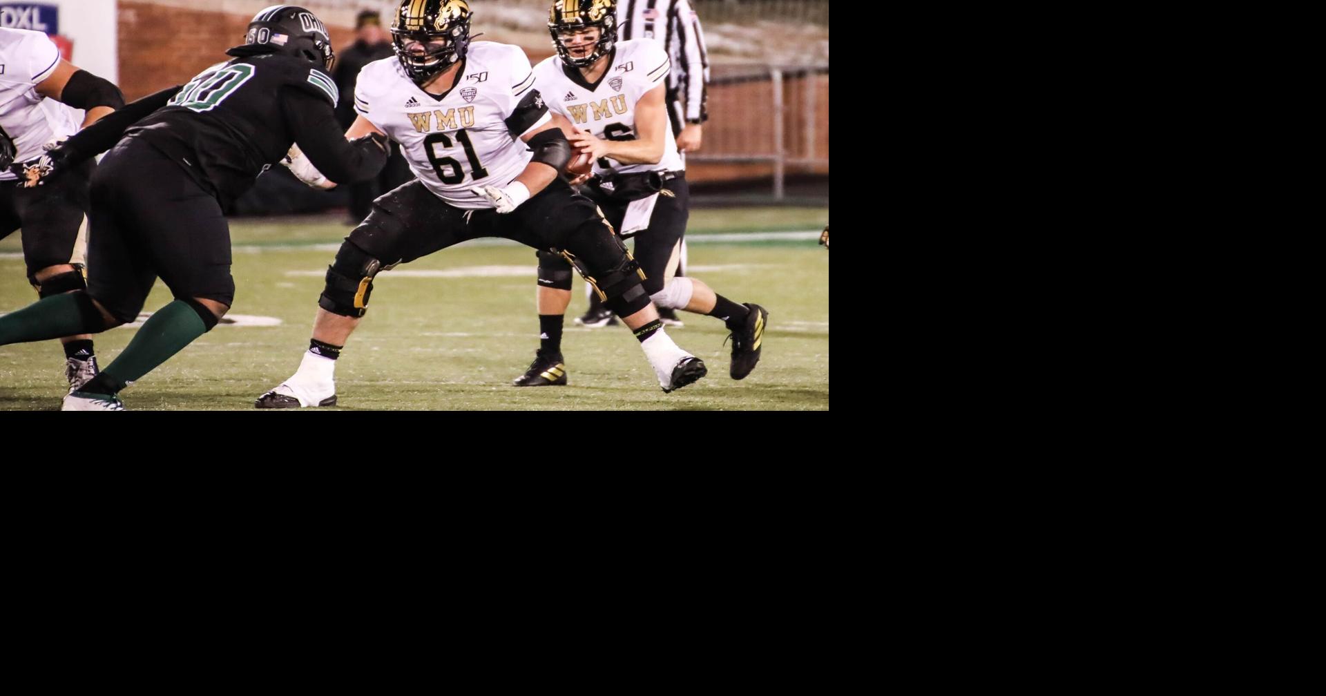 Mike Caliendo named CoSIDA Academic All-American | Sports ...