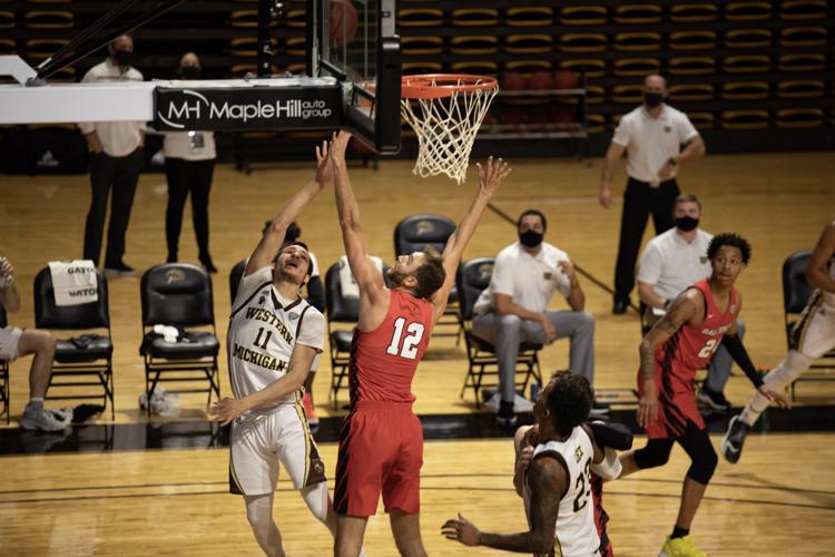 WMU men's basketball falls to Ball State, moves to 1-1 in MAC play to ...