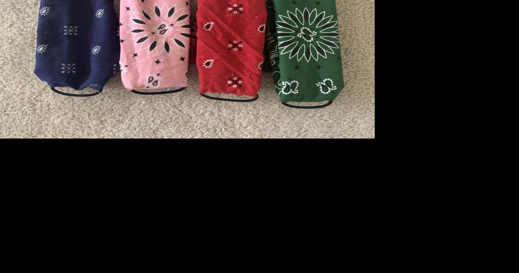 Seven steps to your homemade cloth face mask | Arts And Entertainment ...