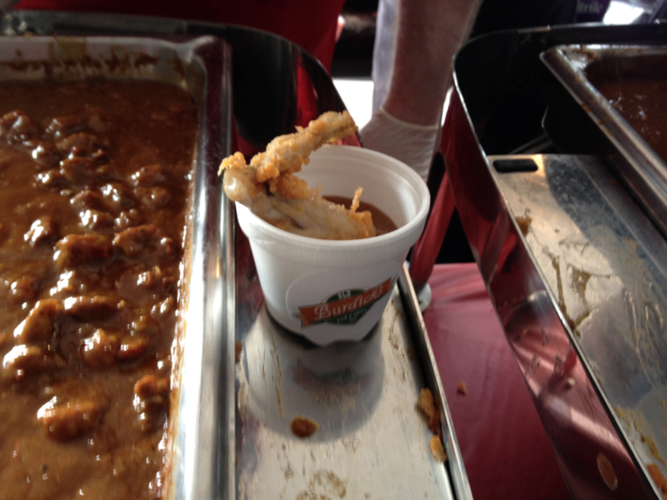 Coming Soon: 13th Annual Gumbo Cook Off at Louie's Trophy House | Arts ...