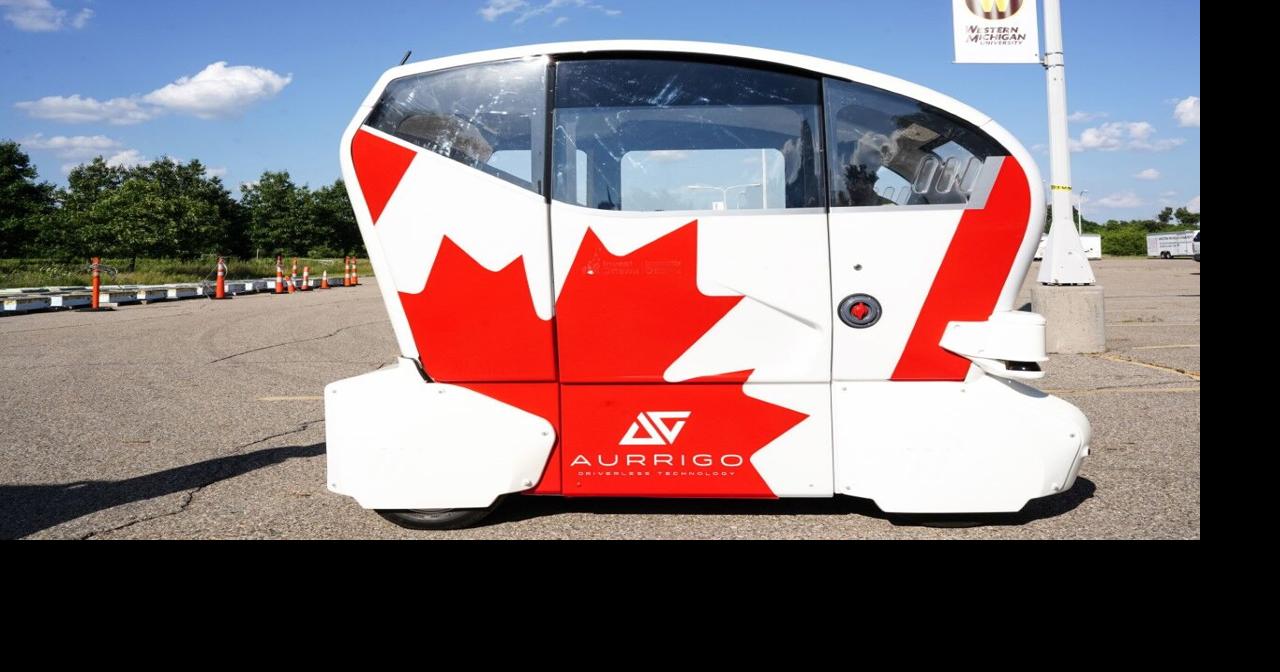 WMU receives donation of electric vehicle for engineering programs ...