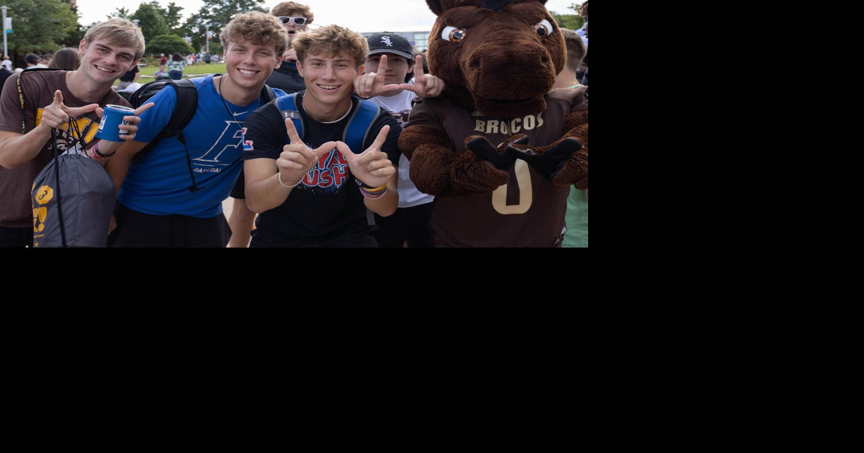 WMU’s yearly Fall Welcome Week rapidly approaching | News ...
