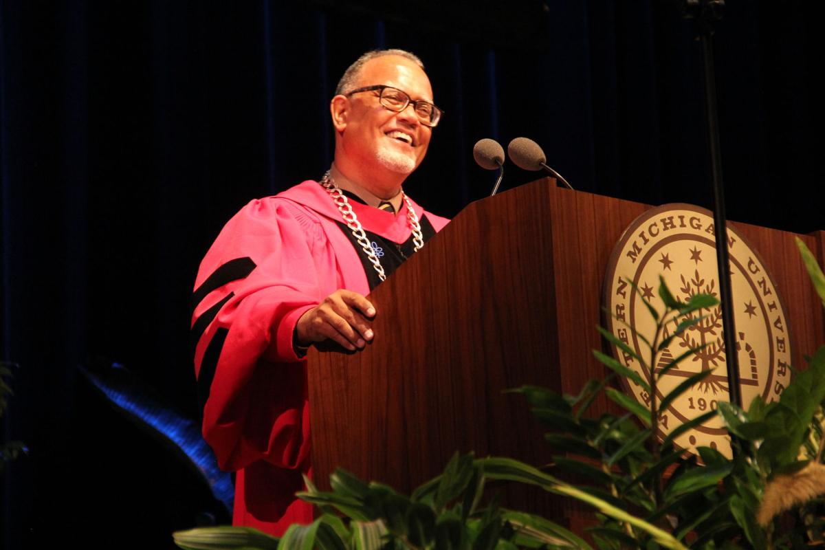 CommUniverCity weekend commences with ninth WMU presidential ...