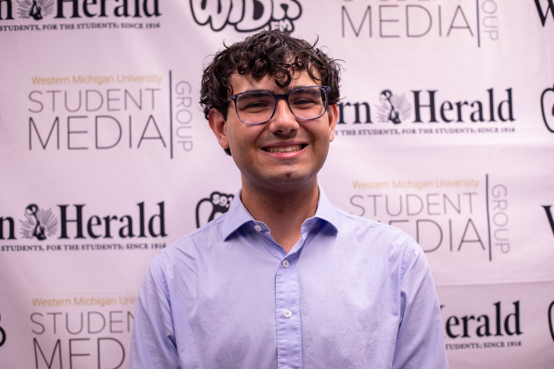 WH Headshot Marco Hutter | | westernherald.com