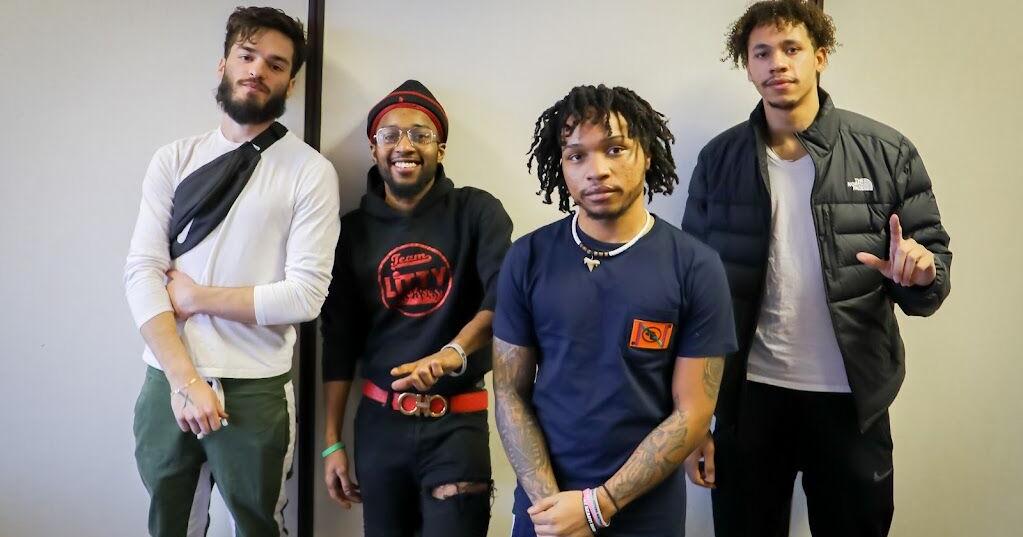 Team Litty connects social justice to party scene | Arts And ...