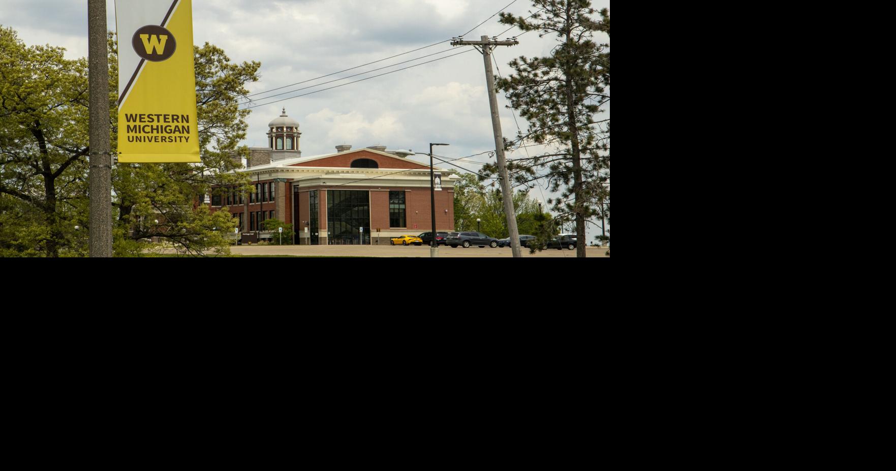 WMU continuing rollout of new ‘streamlined’ logo and colors | Community ...