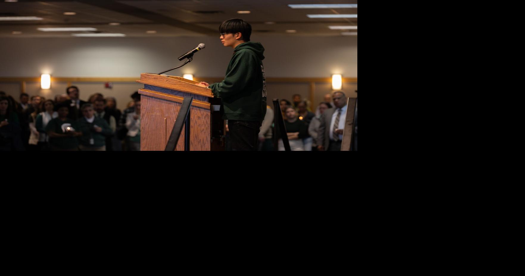 WSA and DoSa hold candlelight vigil in solidarity with MSU | News ...