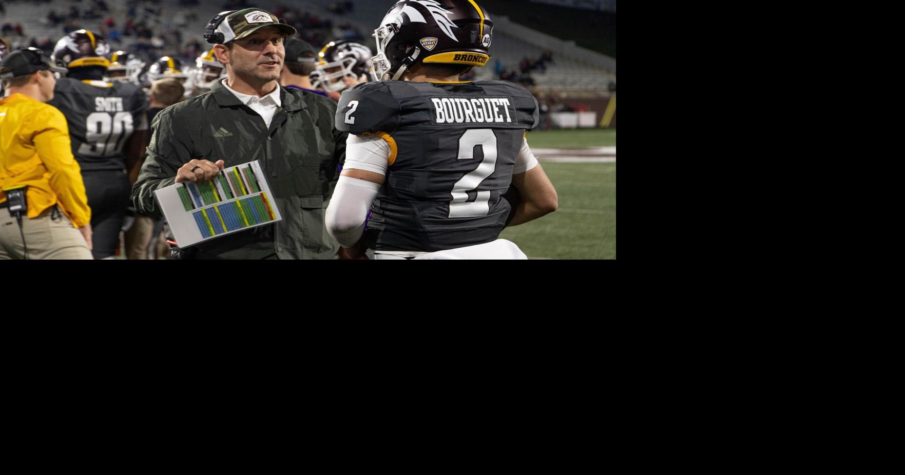 WMU football terminates head coach Tim Lester, discusses future program ...