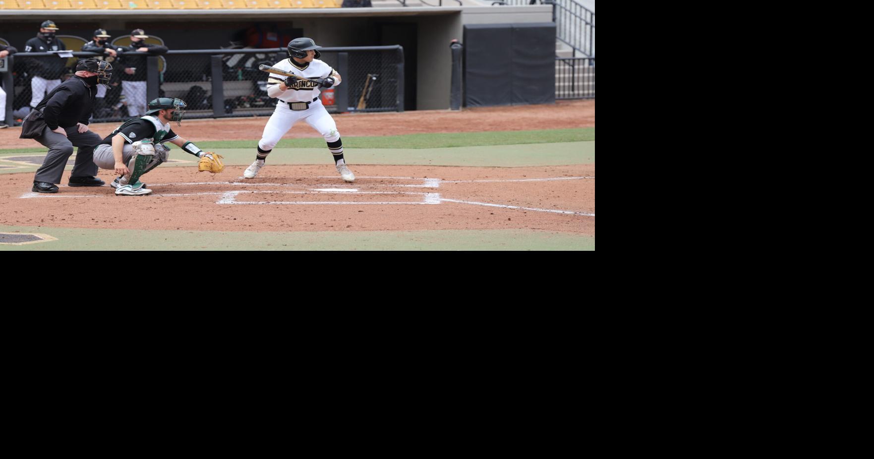 WMU baseball splits first home series this season against Eastern ...