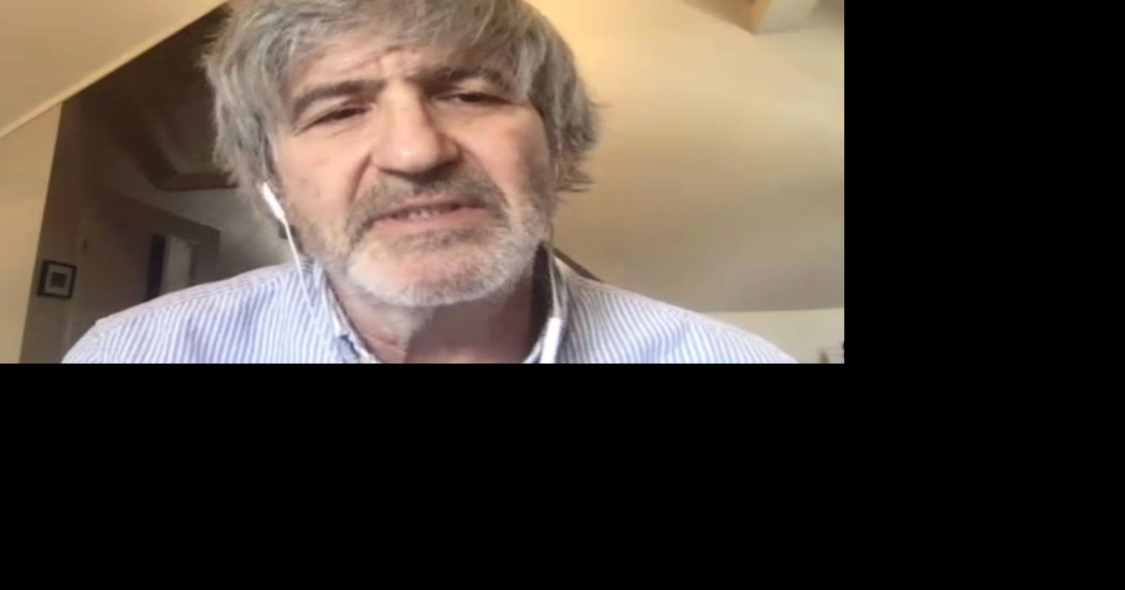 Michael Isikoff speaks on fake news to journalism students | News ...