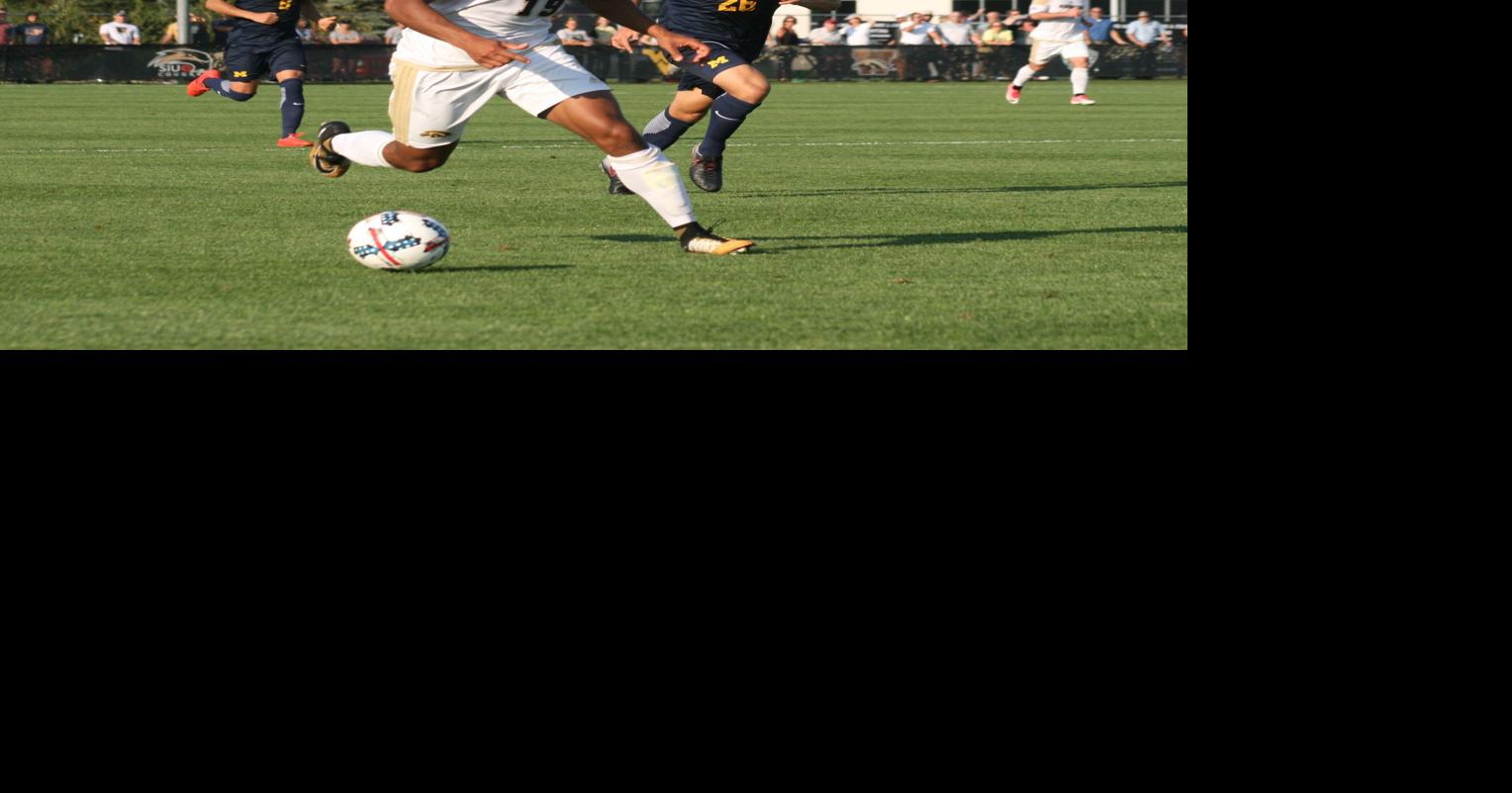 Homegrown talent Brandon Bye a mainstay in the midfield for WMU ...
