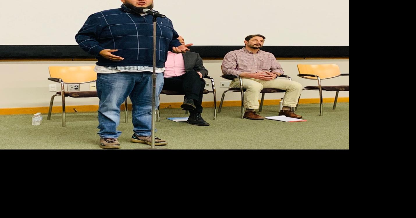 On the Issues: A look at mayoral candidate Esteven Juarez as election ...