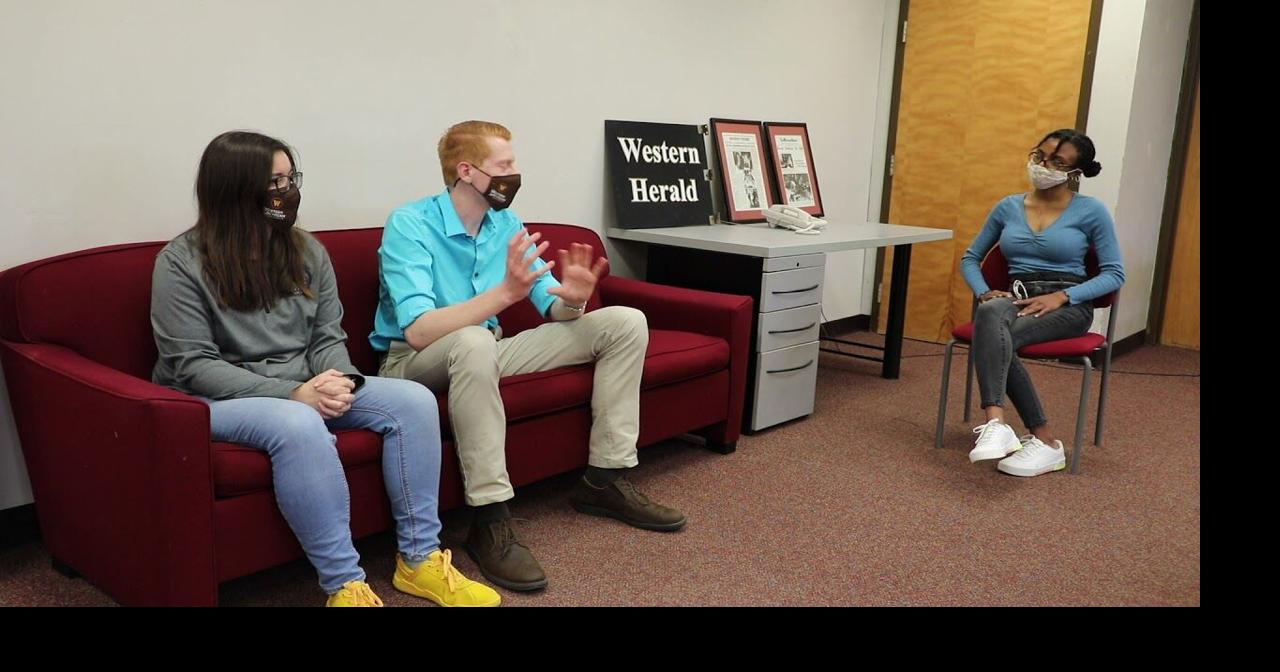 Q&A with 2021 WSA presidential candidate ticket, Alexis Morris & Eric ...