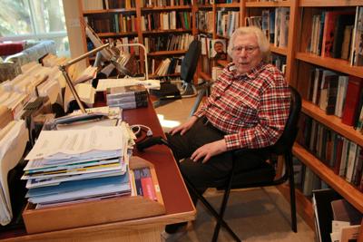 WMU professor did “duties as a soldier to protect civilians,” in ...