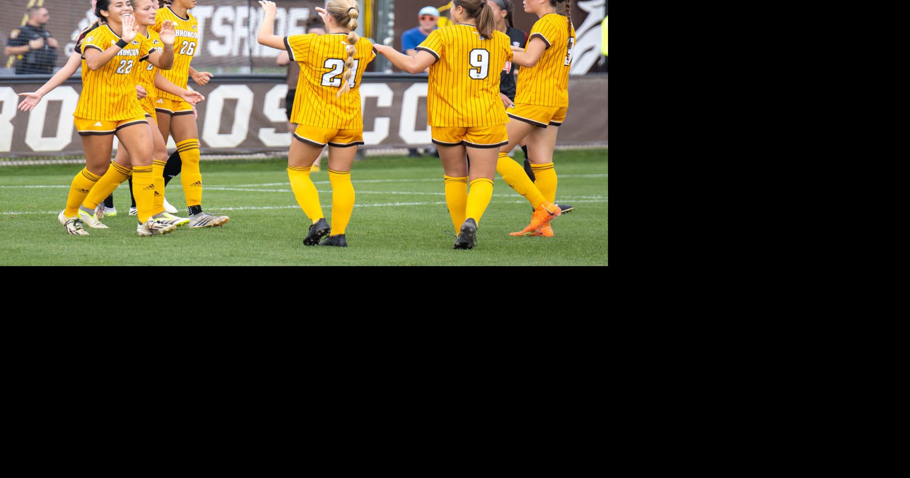 WMU women's soccer powers past rival CMU in road victory | Sports ...