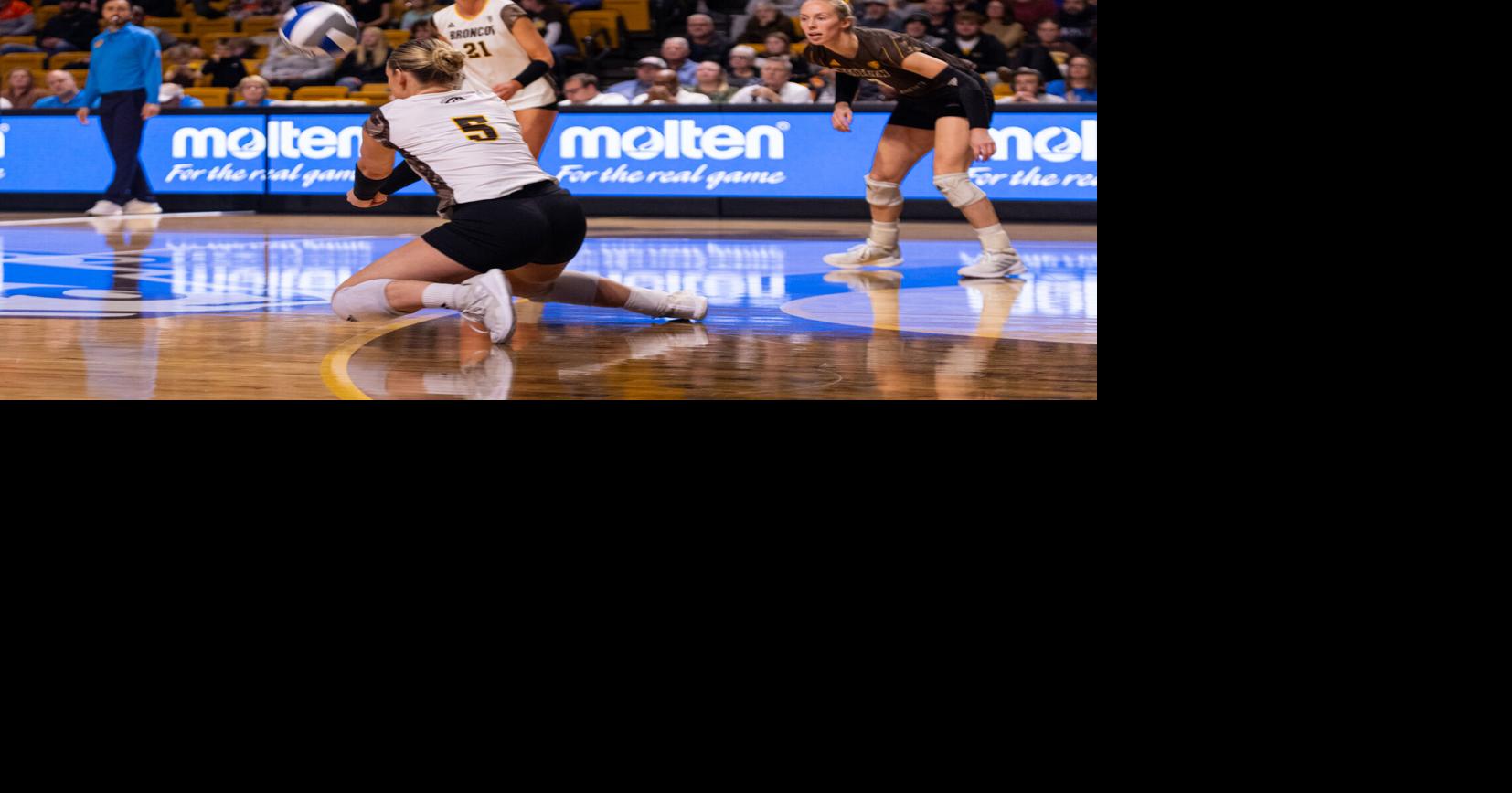 Volleyball 11/20 Reeghan Boyer | | westernherald.com