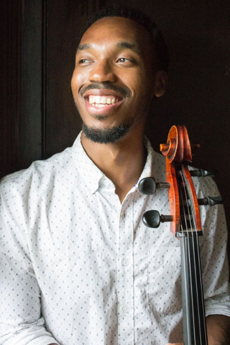 WMU Graduate student Jordan Hamilton incorporates unique and inspiring ...