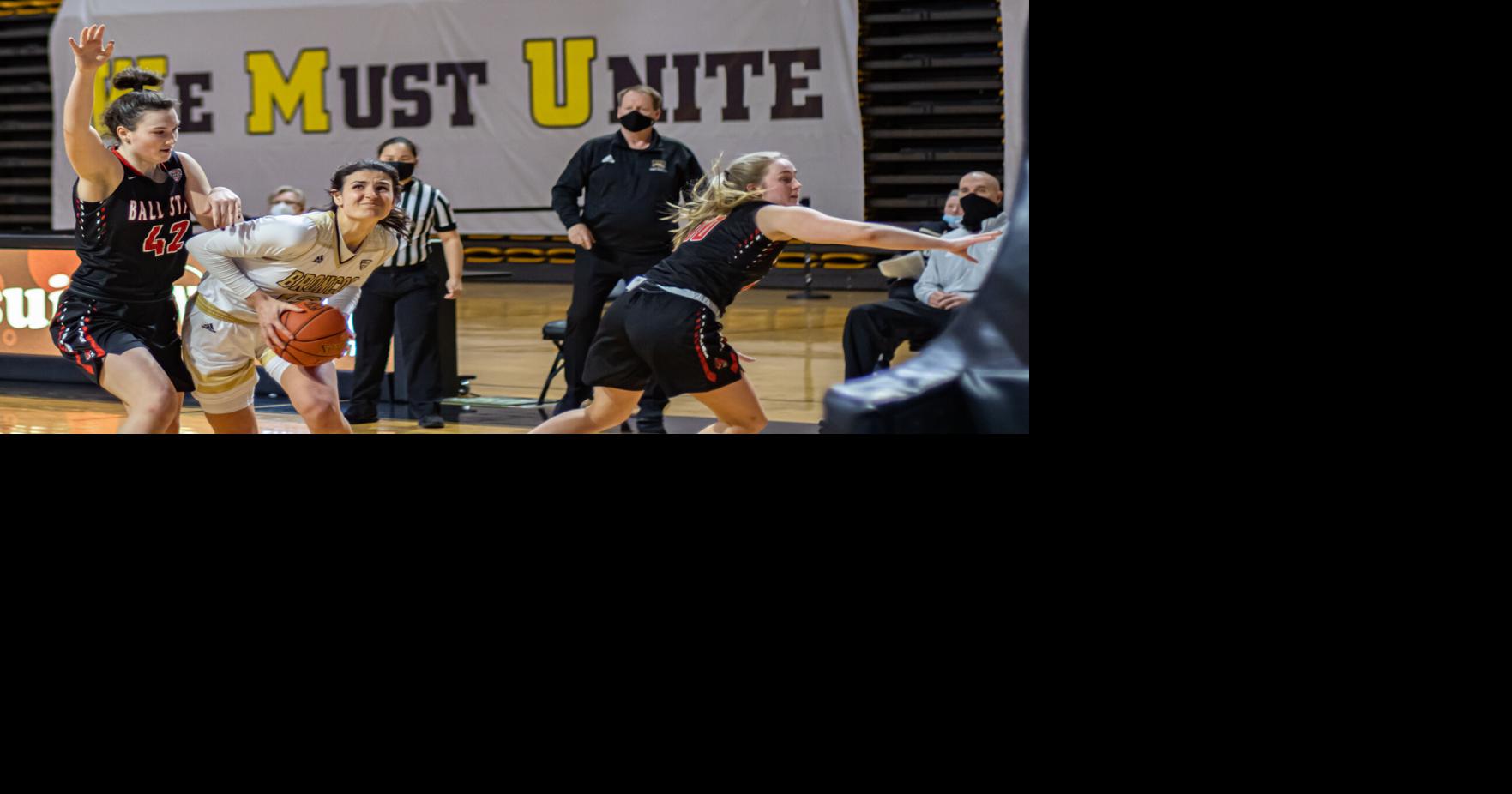 Sydney Shafer career-high not enough as WMU women's basketball falls to ...