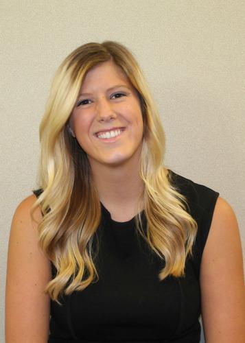 Seniors Thye Fischman and Courtney Cox are crowned Western Michigan ...