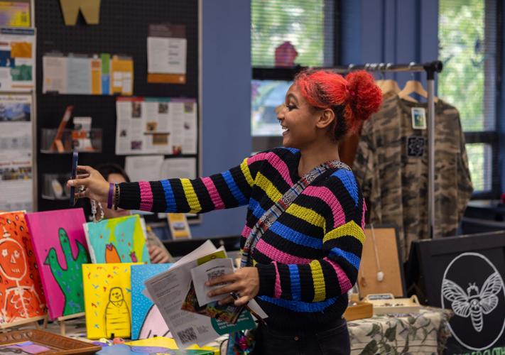 Annual Fall Fab Fest highlights LGBTQ+ resources on campus | Arts And ...
