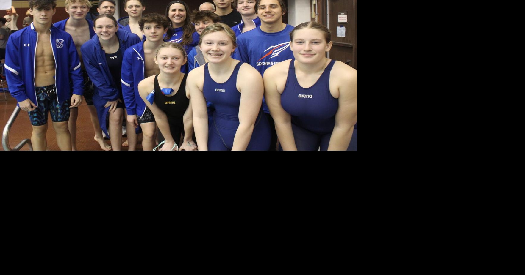 OHSAA SWIMMING DIVISION II DISTRICT: Local swimmers and divers shoot ...