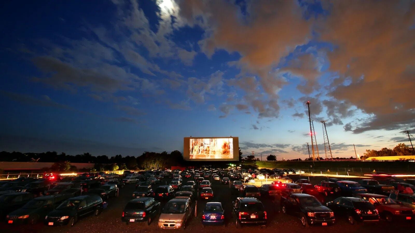 NORTH RIDGEVILLE: Aut-O-Rama Twin Drive-In set to open March 27 for new ...